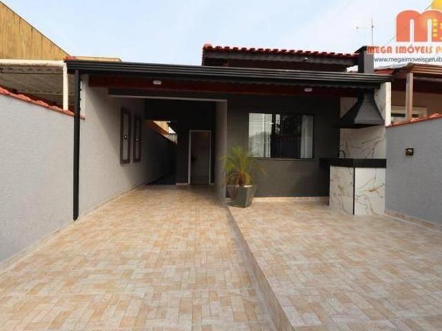 Casa em, Peruíbe/SP de 131m² 3 quartos à venda por R$ 390.000,00