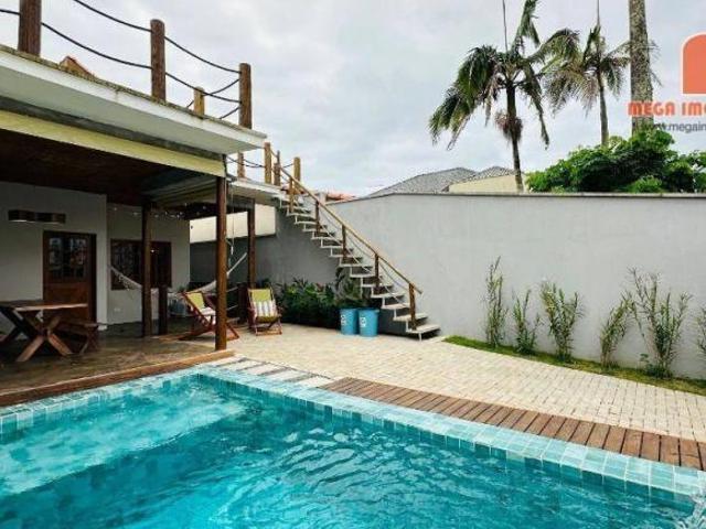 Casa em, Peruíbe/SP de 140m² 2 quartos à venda por R$ 699.000,00