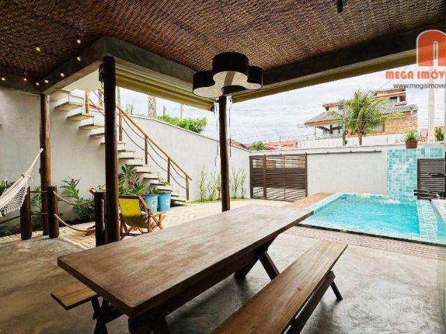 Casa em, Peruíbe/SP de 140m² 2 quartos à venda por R$ 704.900,00
