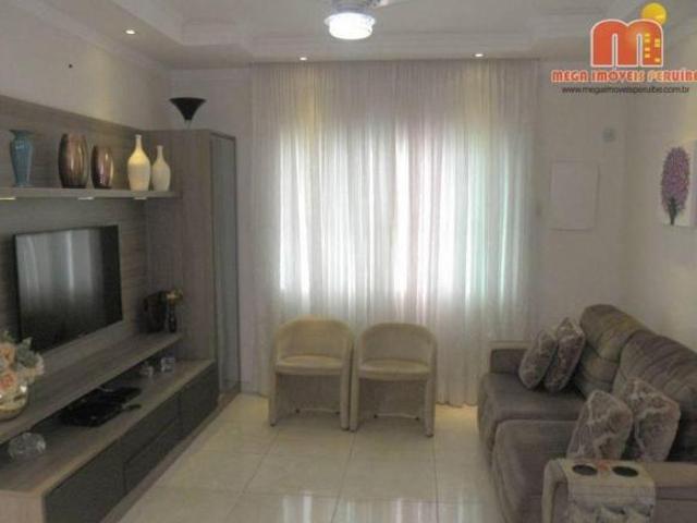 Casa em, Peruíbe/SP de 140m² 3 quartos à venda por R$ 460.000,00