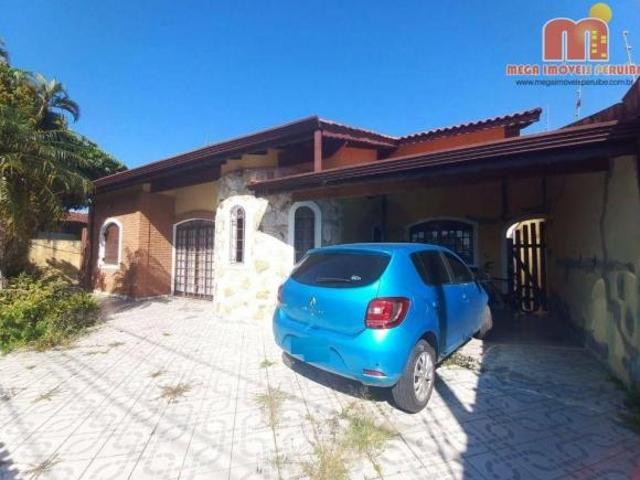 Casa em, Peruíbe/SP de 143m² 3 quartos à venda por R$ 520.000,00