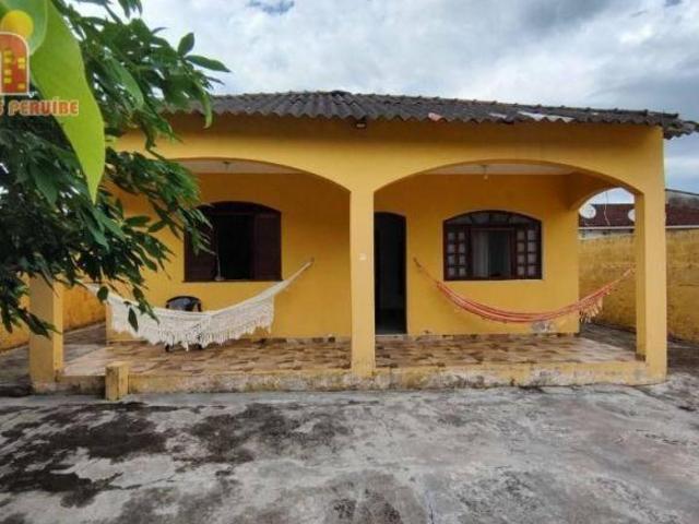 Casa em, Peruíbe/SP de 147m² 2 quartos à venda por R$ 300.000,00
