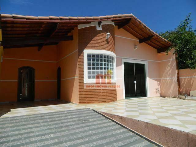 Casa em, Peruíbe/SP de 150m² 3 quartos à venda por R$ 529.000,00
