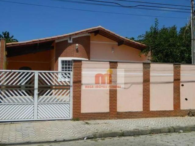 Casa em, Peruíbe/SP de 150m² 3 quartos à venda por R$ 530.000,00