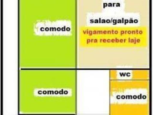 Casa em, Peruíbe/SP de 150m² 4 quartos à venda por R$ 350.000,00