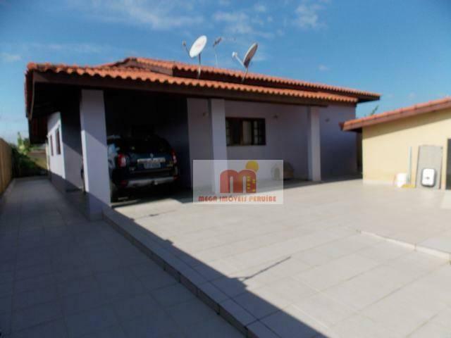 Casa em, Peruíbe/SP de 152m² 2 quartos à venda por R$ 849.900,00