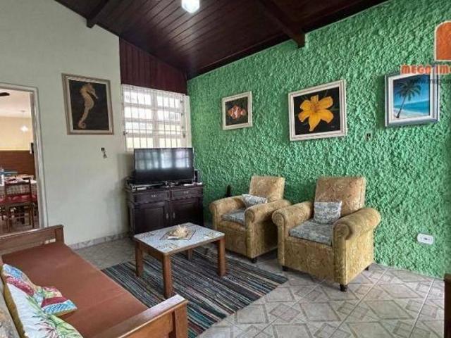 Casa em, Peruíbe/SP de 153m² 3 quartos à venda por R$ 470.000,00