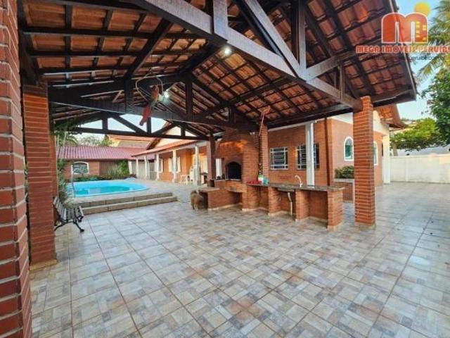Casa em, Peruíbe/SP de 153m² 5 quartos à venda por R$ 1.100.000,00 ou para locação R$ 6.000,00/mes