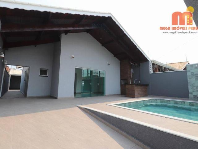Casa em, Peruíbe/SP de 155m² 3 quartos à venda por R$ 799.000,00