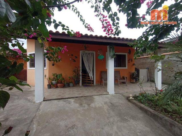 Casa em, Peruíbe/SP de 158m² 2 quartos à venda por R$ 349.000,00