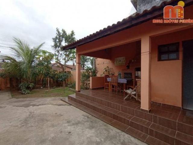 Casa em, Peruíbe/SP de 158m² 2 quartos à venda por R$ 350.000,00