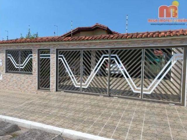 Casa em, Peruíbe/SP de 158m² 3 quartos à venda por R$ 600.000,00
