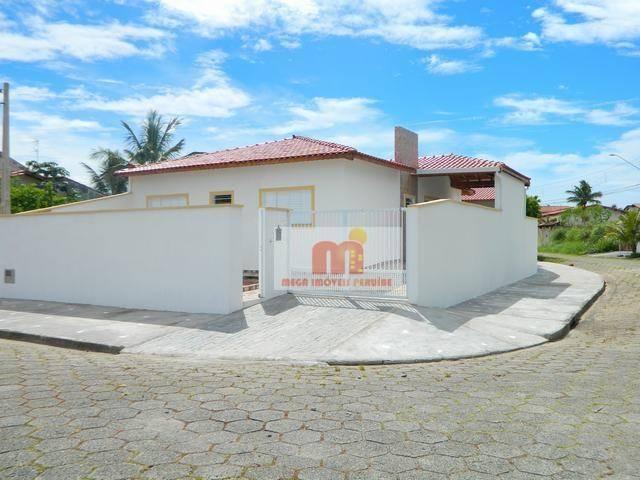 Casa em, Peruíbe/SP de 160m² 3 quartos à venda por R$ 489.900,00