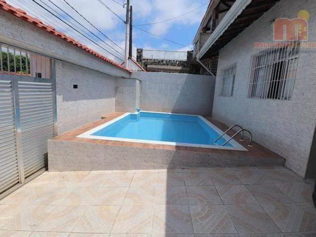 Casa em, Peruíbe/SP de 160m² 3 quartos à venda por R$ 550.000,00