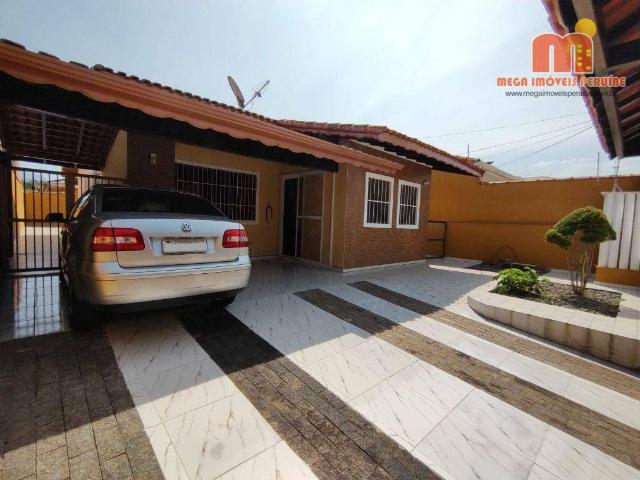 Casa em, Peruíbe/SP de 164m² 3 quartos à venda por R$ 429.000,00