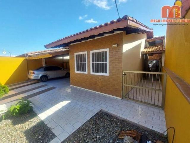 Casa em, Peruíbe/SP de 164m² 3 quartos à venda por R$ 430.000,00