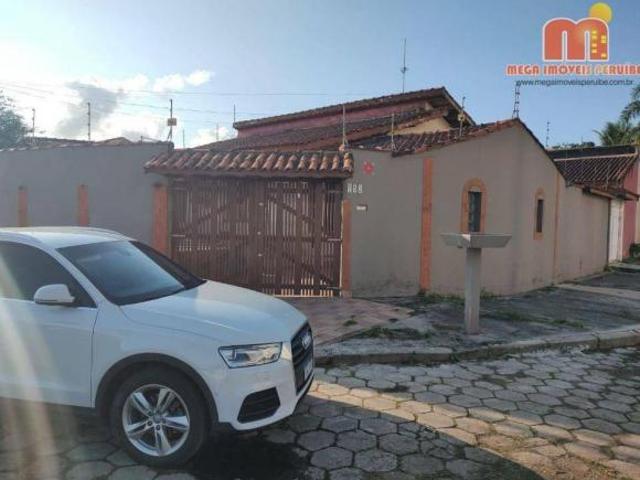 Casa em, Peruíbe/SP de 170m² 3 quartos à venda por R$ 550.000,00