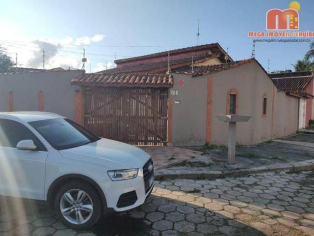Casa em, Peruíbe/SP de 170m² 3 quartos à venda por R$ 550.000,00