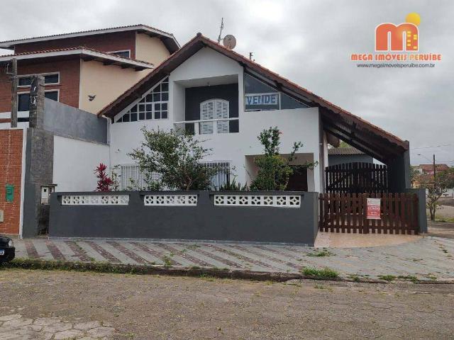 Casa em, Peruíbe/SP de 185m² 4 quartos à venda por R$ 599.900,00