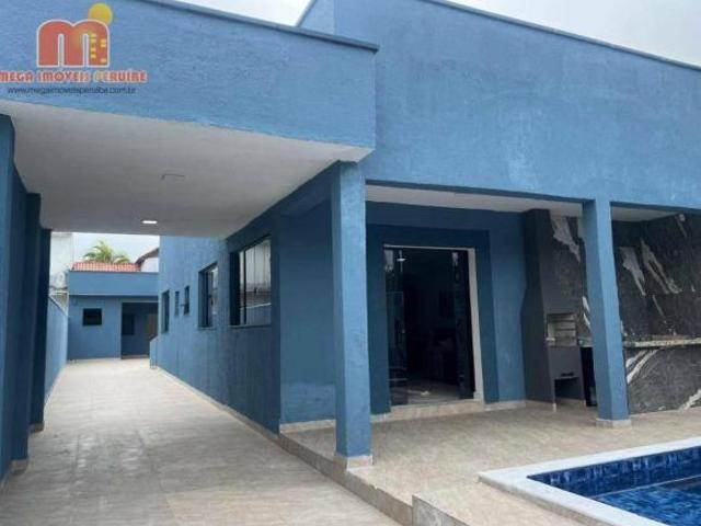 Casa em, Peruíbe/SP de 186m² 4 quartos à venda por R$ 690.000,00