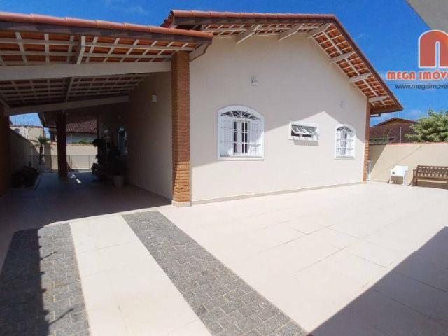 Casa em, Peruíbe/SP de 190m² 3 quartos à venda por R$ 629.900,00