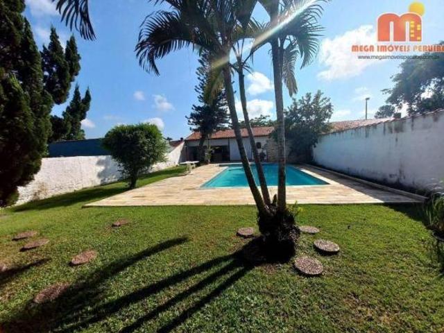 Casa em, Peruíbe/SP de 190m² 3 quartos à venda por R$ 799.000,00 ou para locação R$ 4.150,00/mes