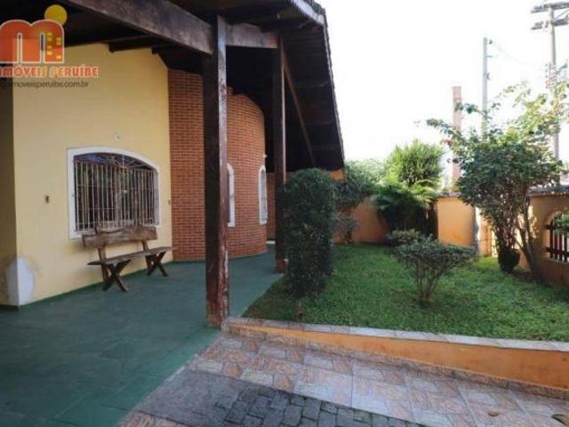 Casa em, Peruíbe/SP de 197m² 3 quartos à venda por R$ 440.000,00
