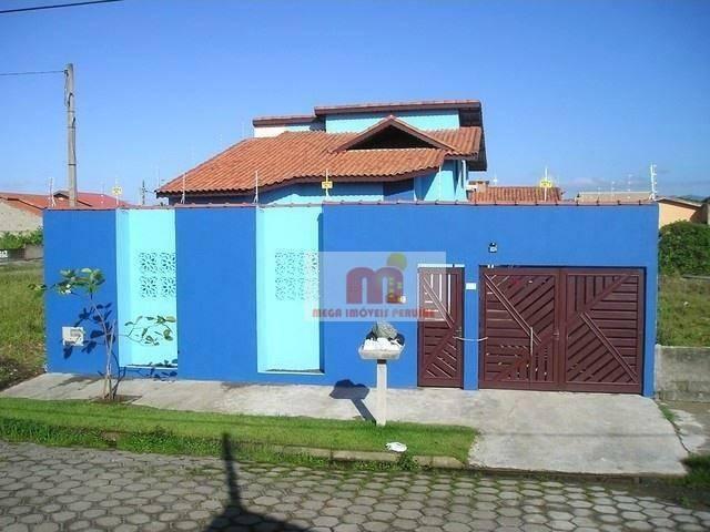 Casa em, Peruíbe/SP de 200m² 4 quartos à venda por R$ 799.900,00