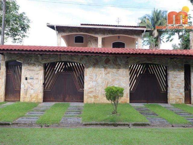 Casa em, Peruíbe/SP de 201m² 3 quartos à venda por R$ 689.000,00