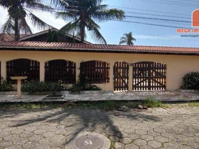 Casa em, Peruíbe/SP de 210m² 5 quartos à venda por R$ 900.000,00