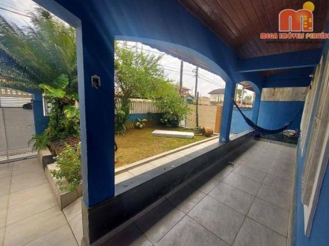 Casa em, Peruíbe/SP de 220m² 4 quartos à venda por R$ 550.000,00
