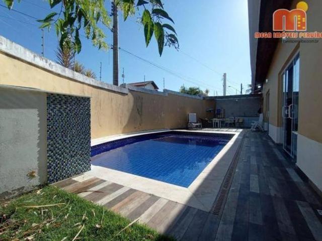 Casa em, Peruíbe/SP de 222m² 4 quartos à venda por R$ 900.000,00