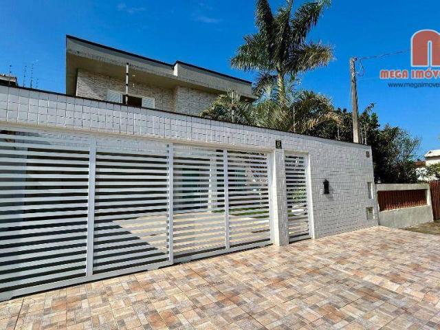 Casa em, Peruíbe/SP de 240m² 4 quartos à venda por R$ 879.000,00