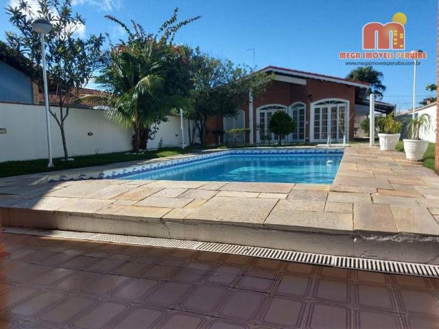 Casa em, Peruíbe/SP de 252m² 3 quartos à venda por R$ 849.000,00