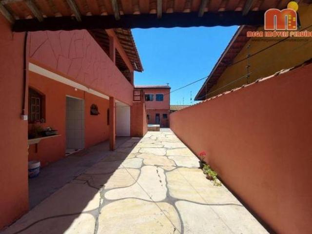 Casa em, Peruíbe/SP de 323m² 6 quartos à venda por R$ 650.000,00 ou para locação R$ 3.500,00/mes