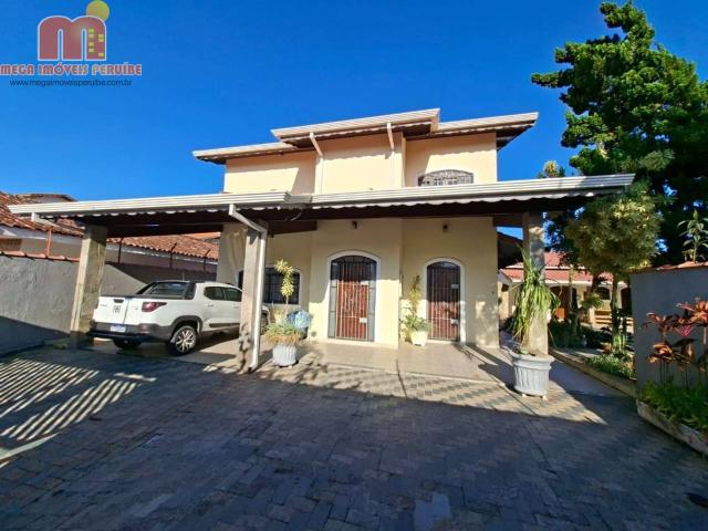Casa em, Peruíbe/SP de 325m² 4 quartos à venda por R$ 1.980.000,00 ou para locação R$ 8.600,00/mes