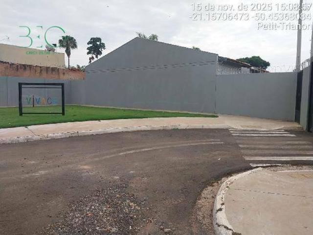 Casa em Petit Trianon, Araçatuba/SP de 47m² 2 quartos à venda por R$ 111.716,50