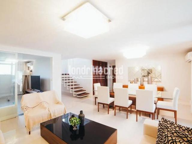Casa em Petrópolis, Londrina/PR de 10m² 4 quartos à venda por R$ 1.287.000,00