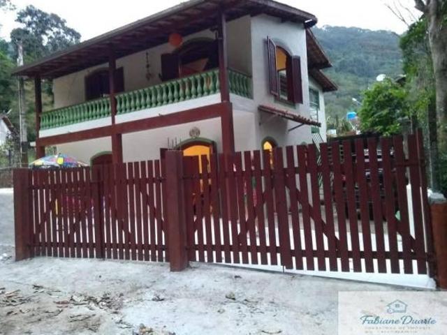 Casa em Picinguaba, Ubatuba/SP de 140m² 4 quartos à venda por R$ 740.000,00