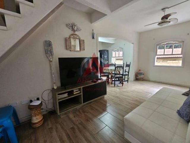 Casa em Picinguaba, Ubatuba/SP de 168m² 3 quartos à venda por R$ 750.000,00