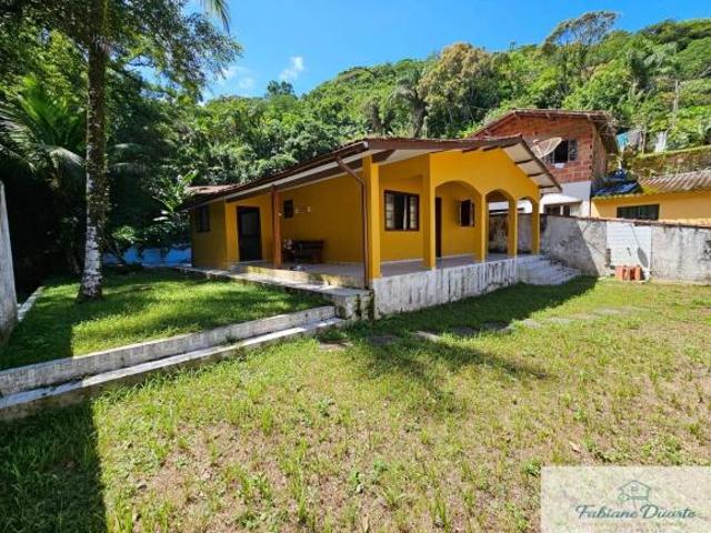 Casa em Picinguaba, Ubatuba/SP de 130m² 2 quartos à venda por R$ 510.000,00