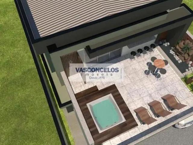 Casa em Piedade, Caçapava/SP de 187m² 3 quartos à venda por R$ 1.150.000,00