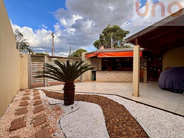 Casa em Pioneiros Campo Grande