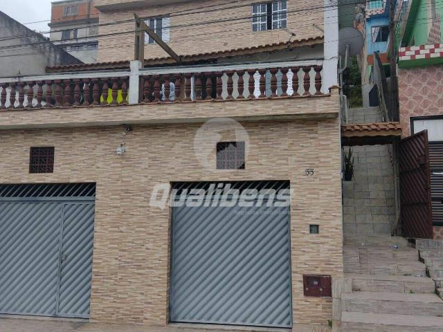 Casa em Pilar Velho, Ribeirão Pires/SP de 80m² 2 quartos à venda por R$ 349.000,00