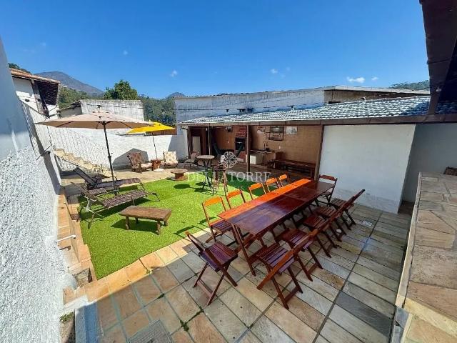 Casa em Pimenteiras, Teresópolis/RJ de 138m² 4 quartos à venda por R$ 798.900,00