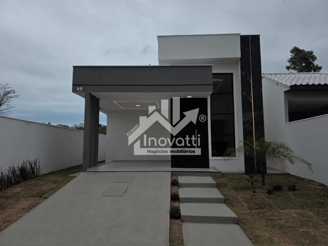 Casa em Pindobas, Maricá/RJ de 114m² 3 quartos à venda por R$ 589.900,00