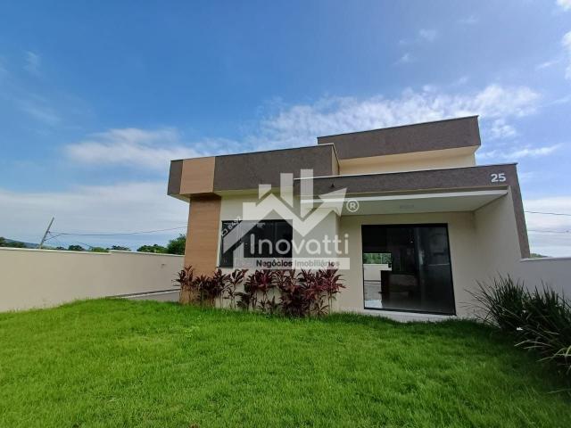 Casa em Pindobas, Maricá/RJ de 80m² 3 quartos à venda por R$ 519.000,00