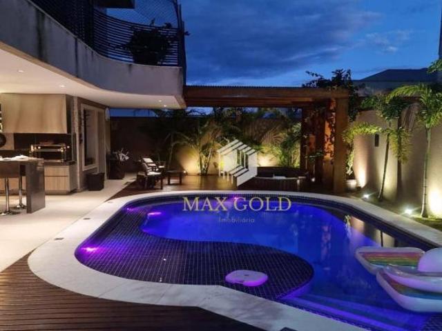 Casa em Pinhão, Taubaté/SP de 490m² 3 quartos à venda por R$ 3.600.000,00