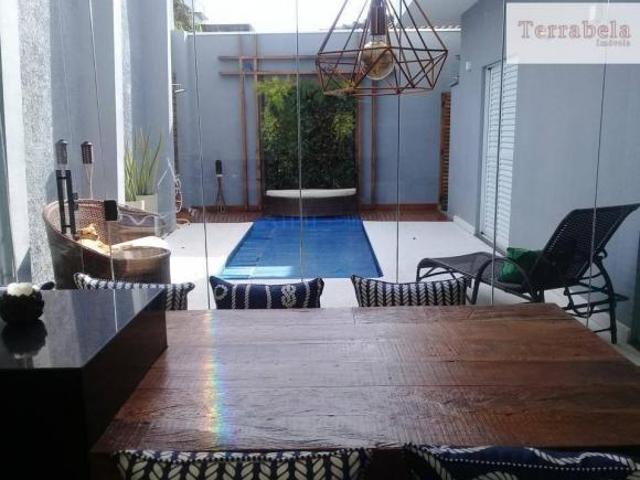 Casa em Pinheirinho, Vinhedo/SP de 160m² 2 quartos à venda por R$ 1.600.000,00