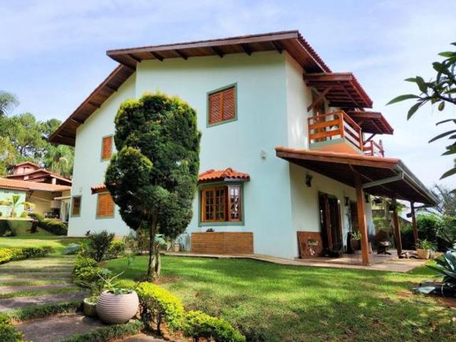 Casa em Pinheiros Tênis Village, Cotia/SP de 500m² 5 quartos à venda por R$ 1.480.000,00
